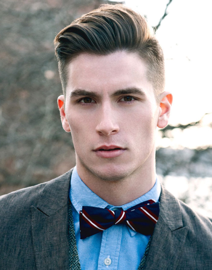 Top 50 Undercut Hairstyles For Men - AtoZ Hairstyles