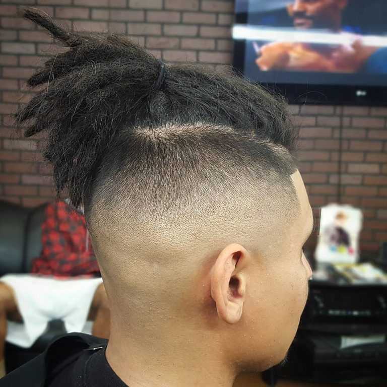 Top 50 Undercut Hairstyles For Men - AtoZ Hairstyles