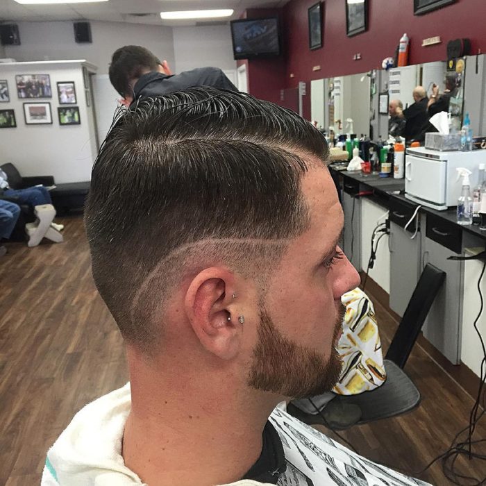 40 Top Taper Fade Haircut for Men: High, Low and Temple - AtoZ Hairstyles