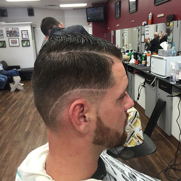 40 Top Taper Fade Haircut for Men: High, Low and Temple - AtoZ Hairstyles
