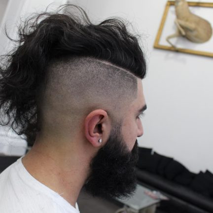 Top 50 Undercut Hairstyles For Men - AtoZ Hairstyles