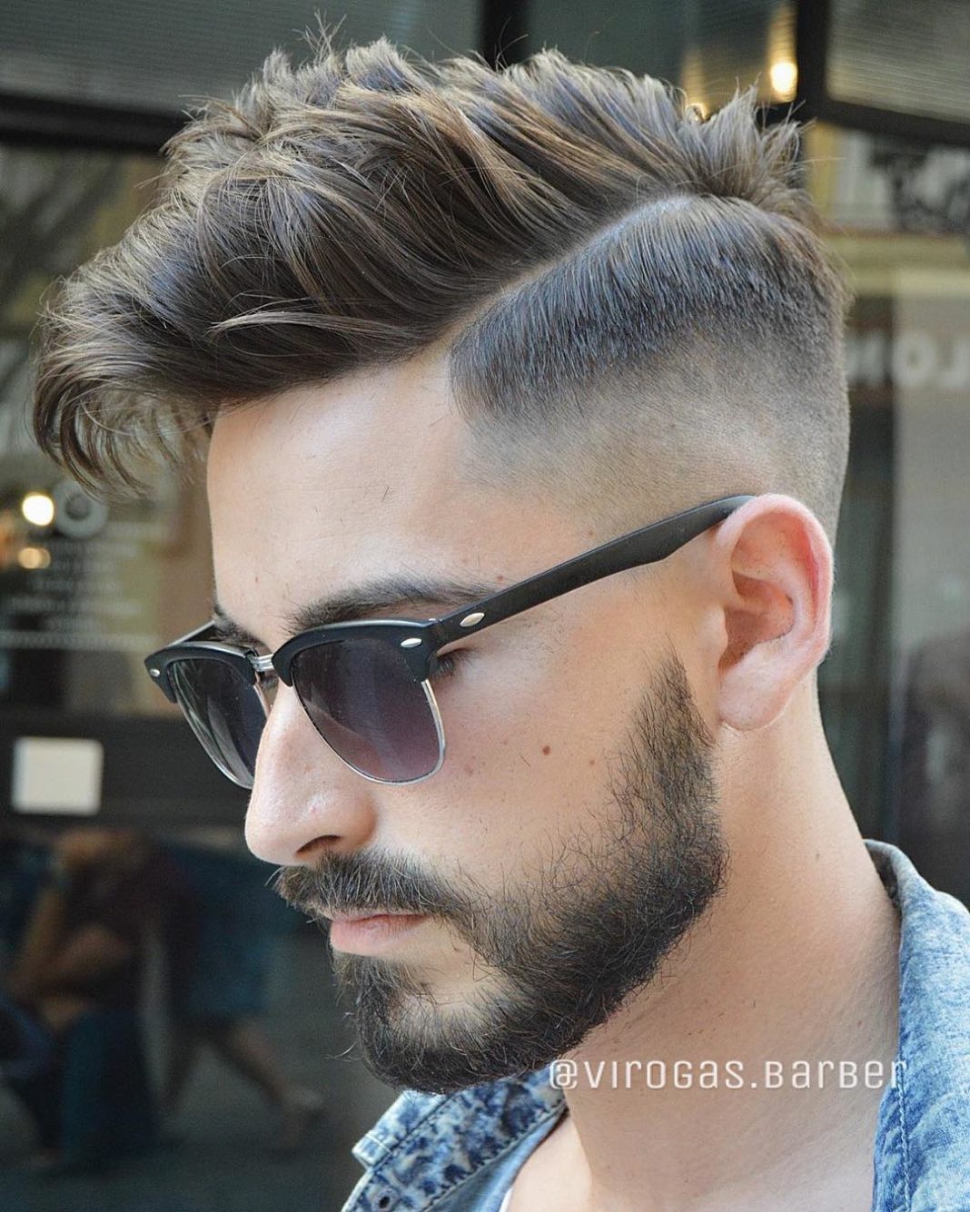60 Best Medium Length Hairstyles and Haircuts for Men - 2018 - AtoZ ...