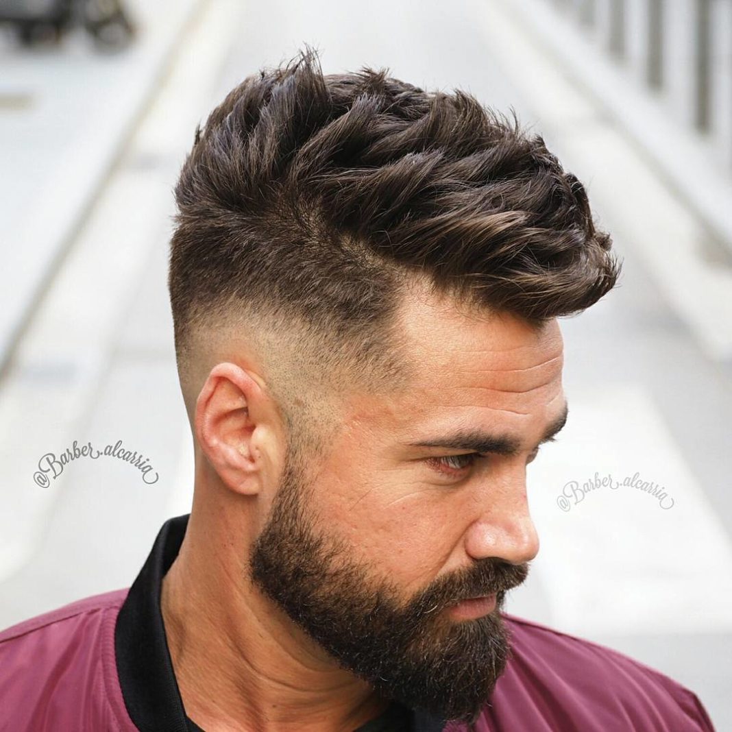 60 Best Medium Length Hairstyles and Haircuts for Men - 2018 - AtoZ ...