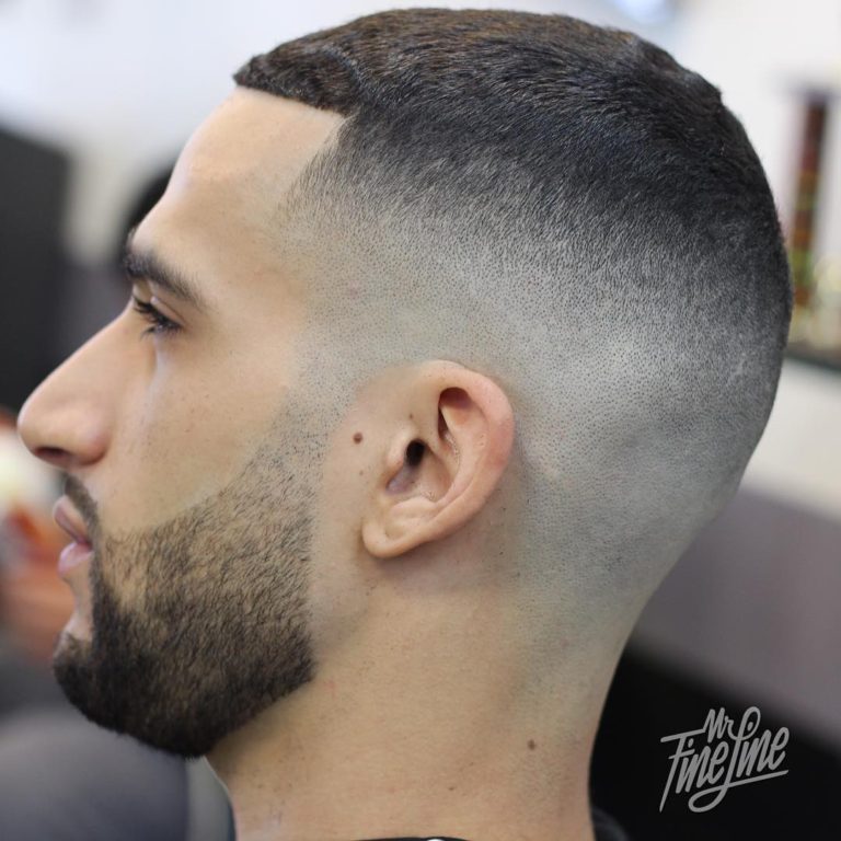 40 Top Taper Fade Haircut for Men: High, Low and Temple - AtoZ Hairstyles