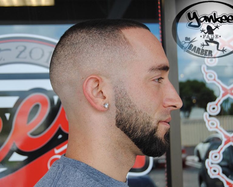Military Haircuts : Best 40 High and Tight Haircuts for Men - AtoZ ...