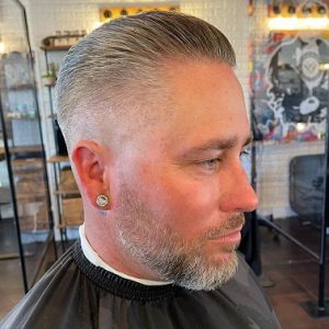 Best 40 Shaved Sides Hairstyles and Haircuts for Men - AtoZ Hairstyles