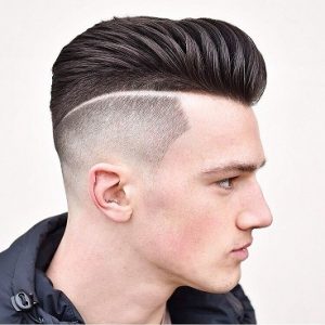 Best 40 Shaved Sides Hairstyles and Haircuts for Men - AtoZ Hairstyles
