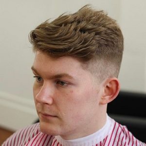 Best 40 Shaved Sides Hairstyles and Haircuts for Men - AtoZ Hairstyles