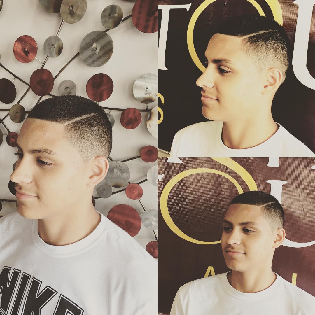 Military Haircuts : Best 40 High and Tight Haircuts for Men - AtoZ ...