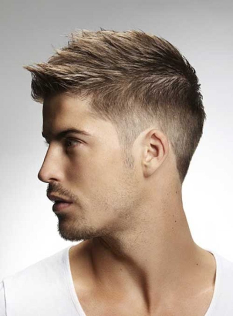 Faux Hawk: 40 Best Faux Hawk (Fohawk) Fade Hairstyles for Men - AtoZ ...