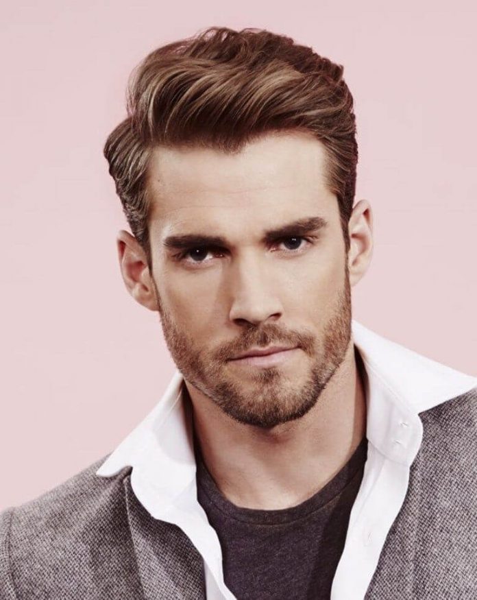 40 Flattering Hairstyles for Men with Round Faces - AtoZ Hairstyles