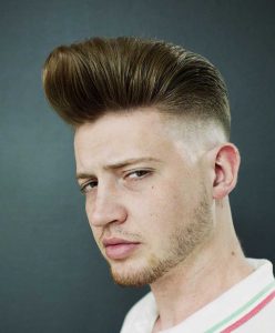 40 Flattering Hairstyles for Men with Round Faces - AtoZ Hairstyles