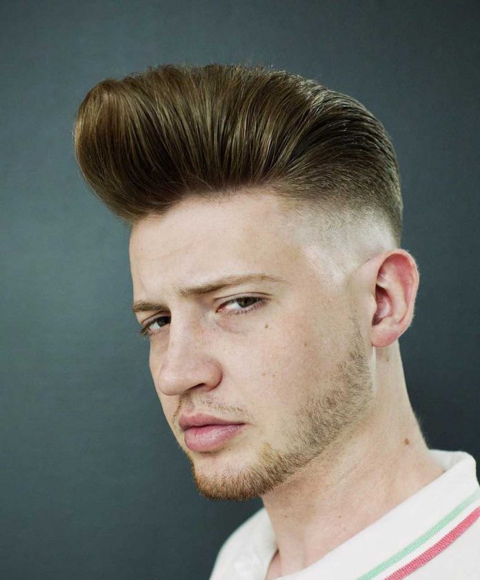 40 Flattering Hairstyles for Men with Round Faces - AtoZ Hairstyles
