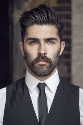 40 Flattering Hairstyles for Men with Round Faces - AtoZ Hairstyles