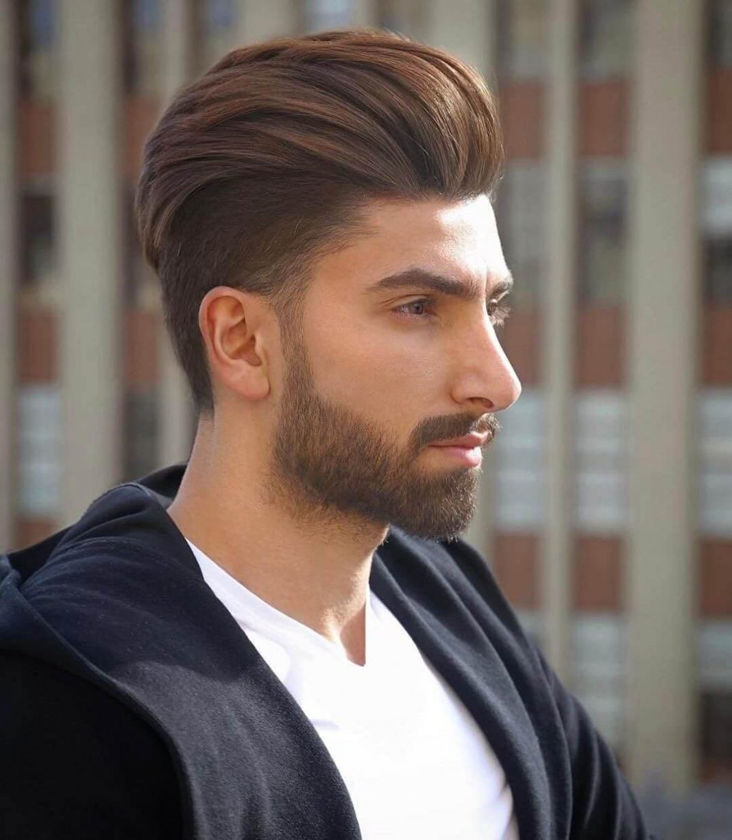 40 Flattering Hairstyles for Men with Round Faces - AtoZ Hairstyles
