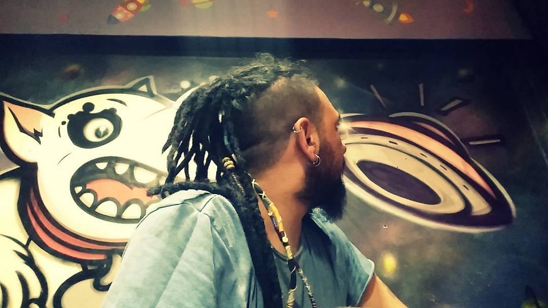 Dreadlocks HairCuts: 40 Gorgeous Dreadlocks Hairstyles For Men - AtoZ ...