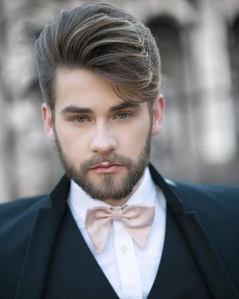 40 Flattering Hairstyles for Men with Round Faces - AtoZ Hairstyles