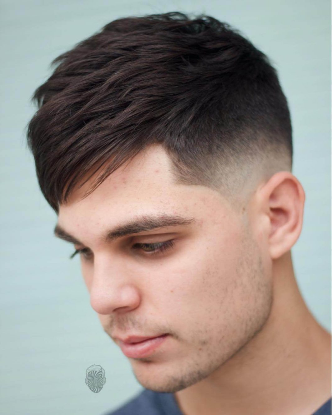 40 Flattering Hairstyles for Men with Round Faces - AtoZ Hairstyles