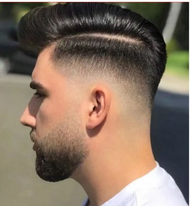 15 Best Combover Styles For All Seasons - AtoZ Hairstyles