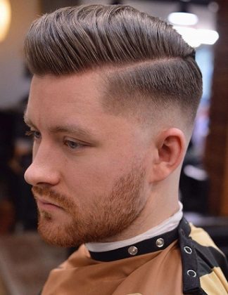 15 Best Combover Styles For All Seasons - AtoZ Hairstyles