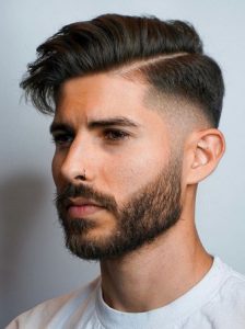15 Best Combover Styles For All Seasons - AtoZ Hairstyles