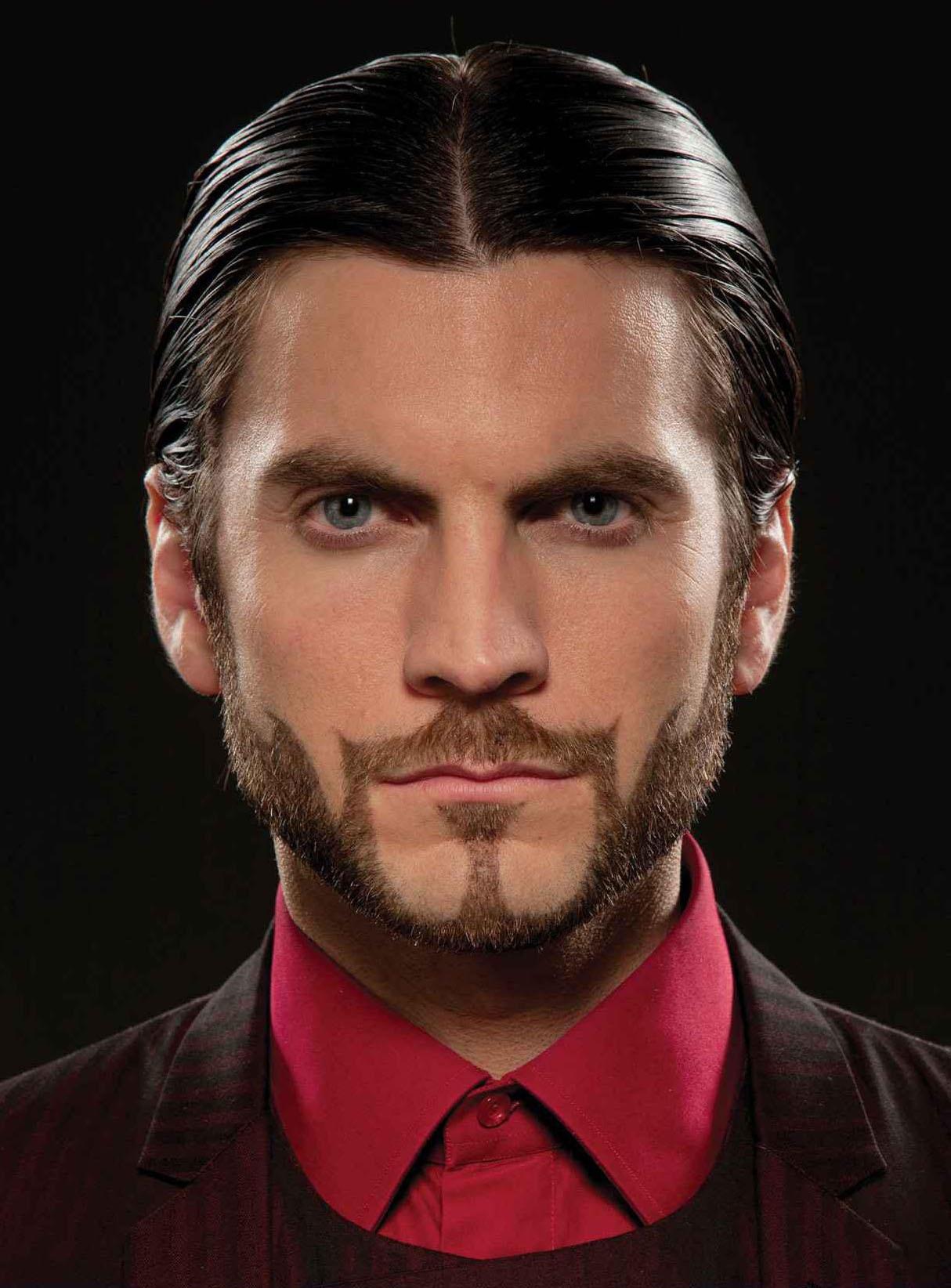 Facial Hair: 15 Best Chinstrap Beard Styles for Men - AtoZ Hairstyles