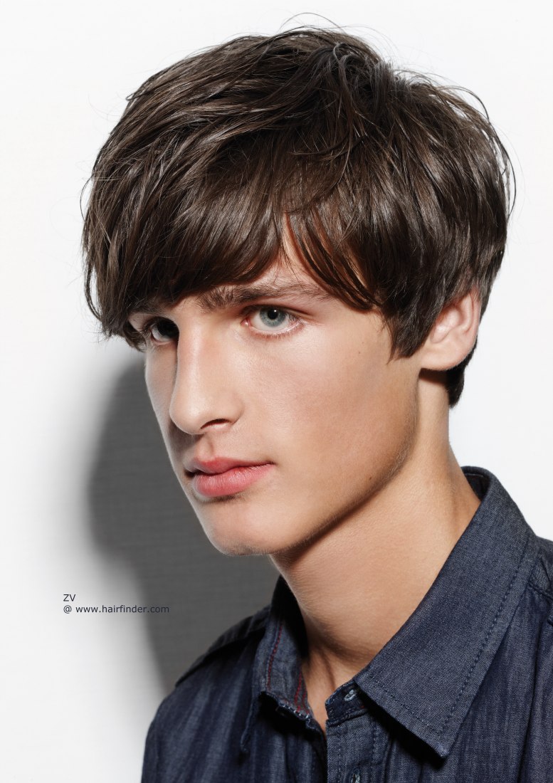 Corte de pelo en forma de hongo: 35 mejores peinados de corte de tazón ...