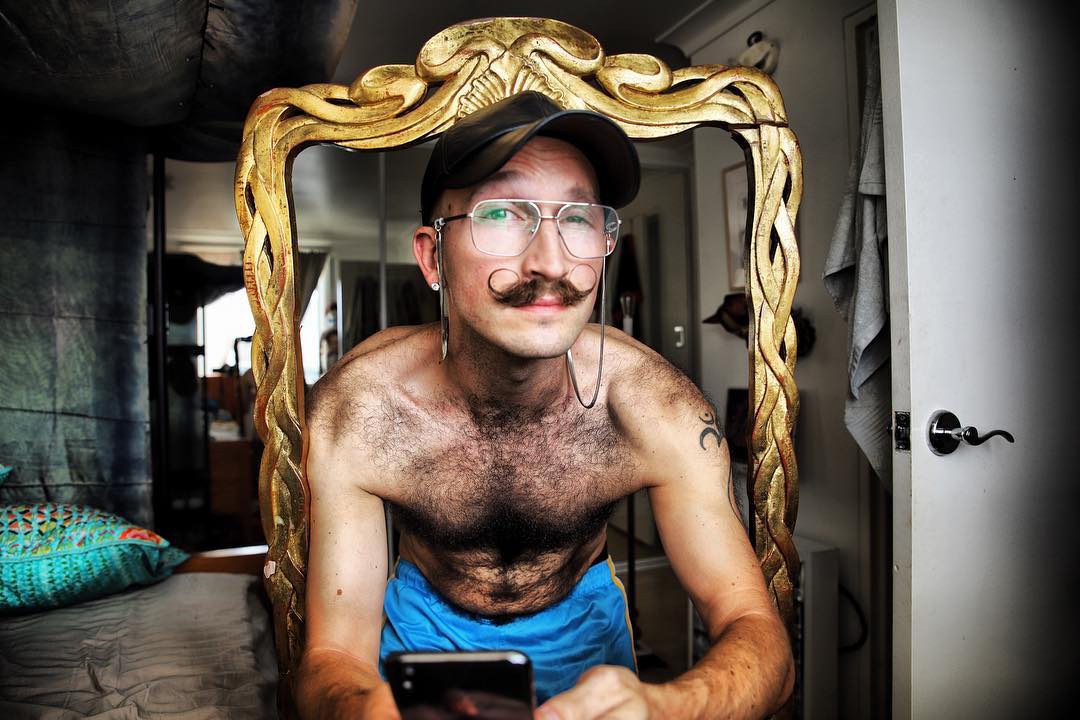 40 Best Handlebar Moustache Ideas : How to Grow & Style a Handlebar ...