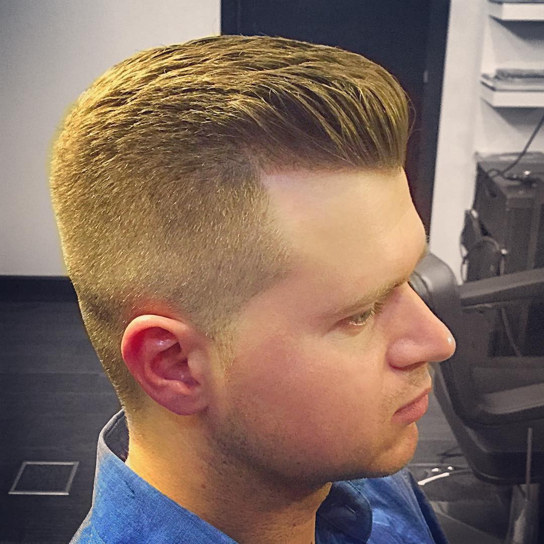 Quiff Hairstyles for Men - 40 Trendy Mens Modern Quiff Haircut to Try ...