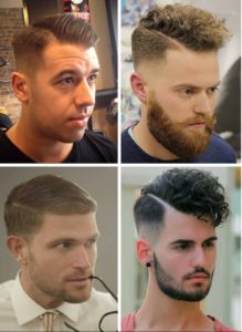 Taper vs Fade : What Is The Difference Between Tapered And Fade Haircut ...