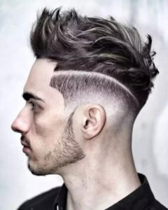 Line Haircuts: 41 Best Line Hairstyles for Men and Boys - AtoZ Hairstyles