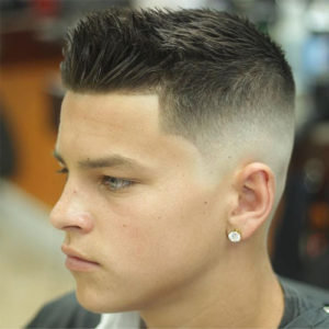 Line Haircuts: 41 Best Line Hairstyles for Men and Boys - AtoZ Hairstyles