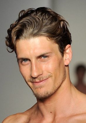 Curly Hairstyles : 40 Stylish Hairstyles for Men with Curly Hair - AtoZ ...