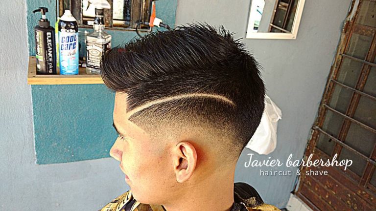 Line Haircuts: 41 Best Line Hairstyles for Men and Boys - AtoZ Hairstyles