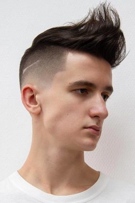 20 Astonishing Disconnected Undercut Hairstyles That Instantly ...