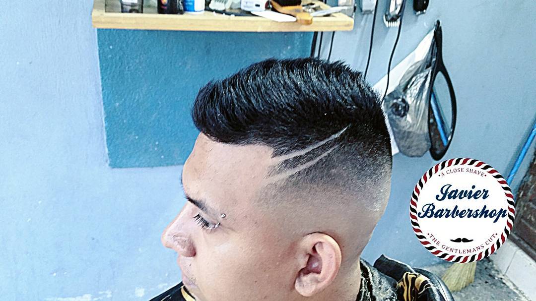 Line Haircuts: 41 Best Line Hairstyles for Men and Boys - AtoZ Hairstyles