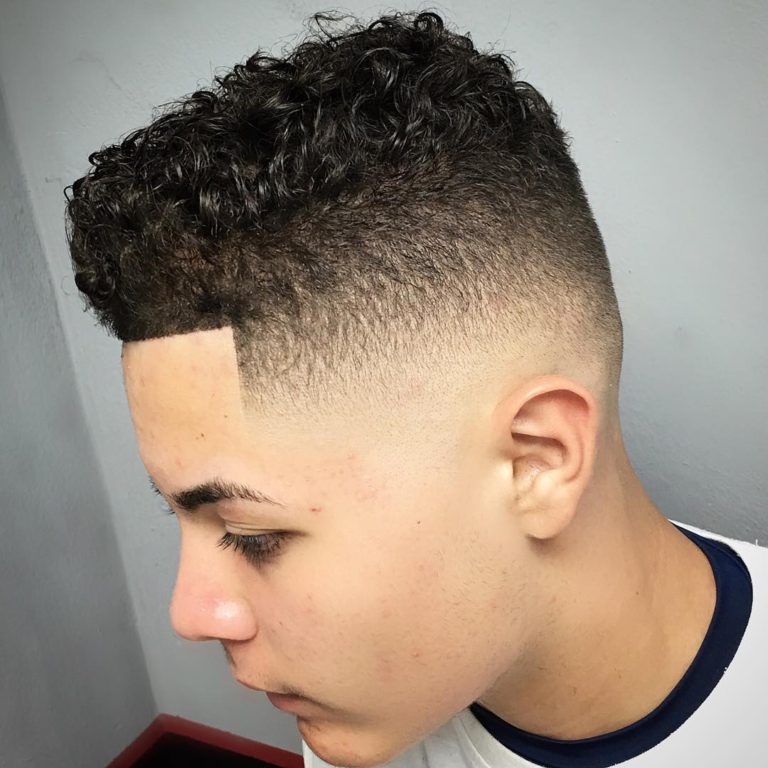 Line Haircuts: 41 Best Line Hairstyles for Men and Boys - AtoZ Hairstyles