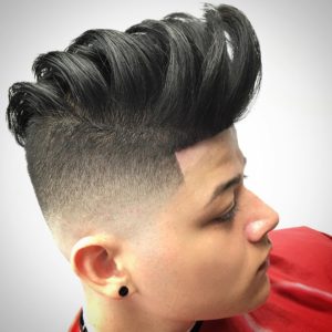 Line Haircuts: 41 Best Line Hairstyles for Men and Boys - AtoZ Hairstyles