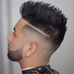 Line Haircuts: 41 Best Line Hairstyles for Men and Boys - AtoZ Hairstyles