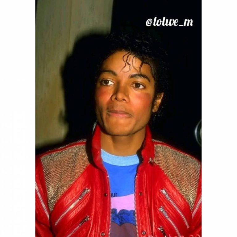 Michael Jackson (Fashion) Hair Trends According to Year - AtoZ Hairstyles