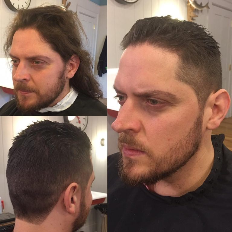 Classic Hairstyles for Men (I bet you haven't seen them before) - AtoZ ...