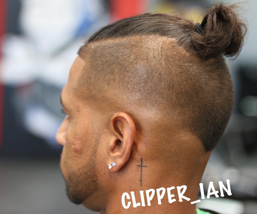 40 Best Skin / Bald Fade Haircut : What is it and How To Do Skin Fade ...