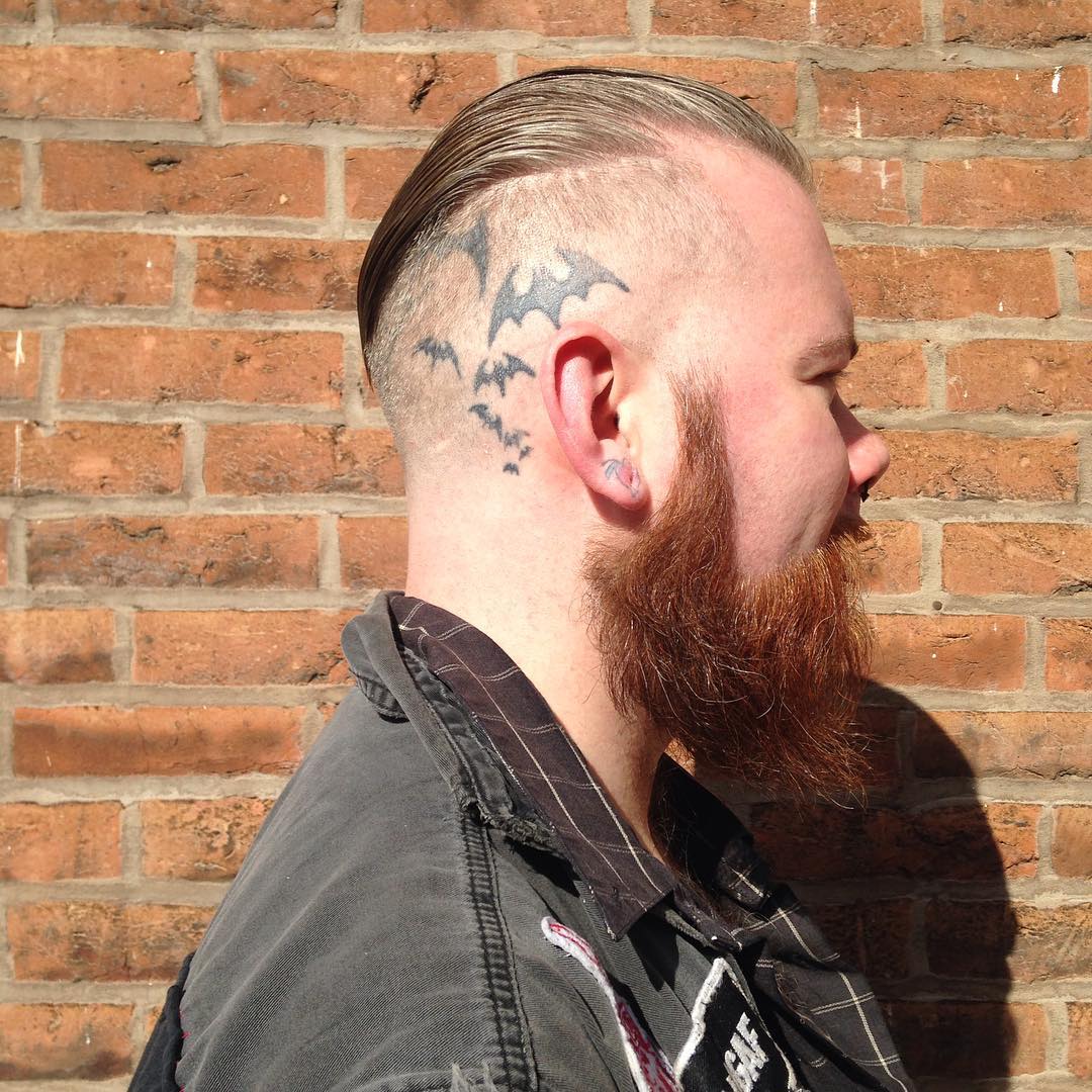 40 Best Skin / Bald Fade Haircut : What is it and How To Do Skin Fade ...