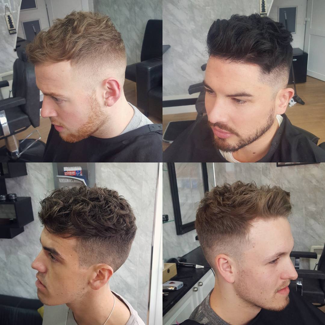 40 Best Skin / Bald Fade Haircut : What is it and How To Do Skin Fade ...