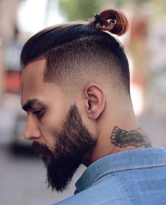 20 Best Brush Up Hairstyle for Men and Boys - AtoZ Hairstyles