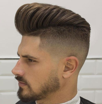 What is the High Fade :: Best 20 High Fade Hairstyles and Tutorials ...