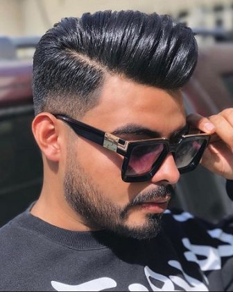 What is Low Fade Haircut – 20 Best Low Fade Hairstyles and Tutorials ...