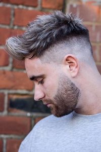 What Is Mid Fade Haircuts – 20 Best Mid Fade Hairstyles - AtoZ Hairstyles