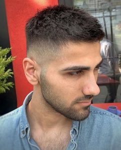 Best Men's Short Back And Sides Hairstyles - AtoZ Hairstyles