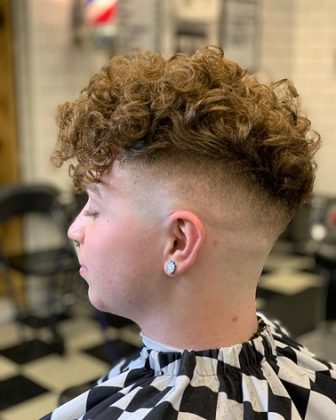 What Is Mid Fade Haircuts – 20 Best Mid Fade Hairstyles - AtoZ Hairstyles